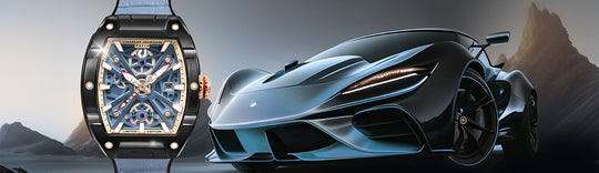 Charles Jourdan Ultra Collection of Timepieces – Charles Jourdan Watches