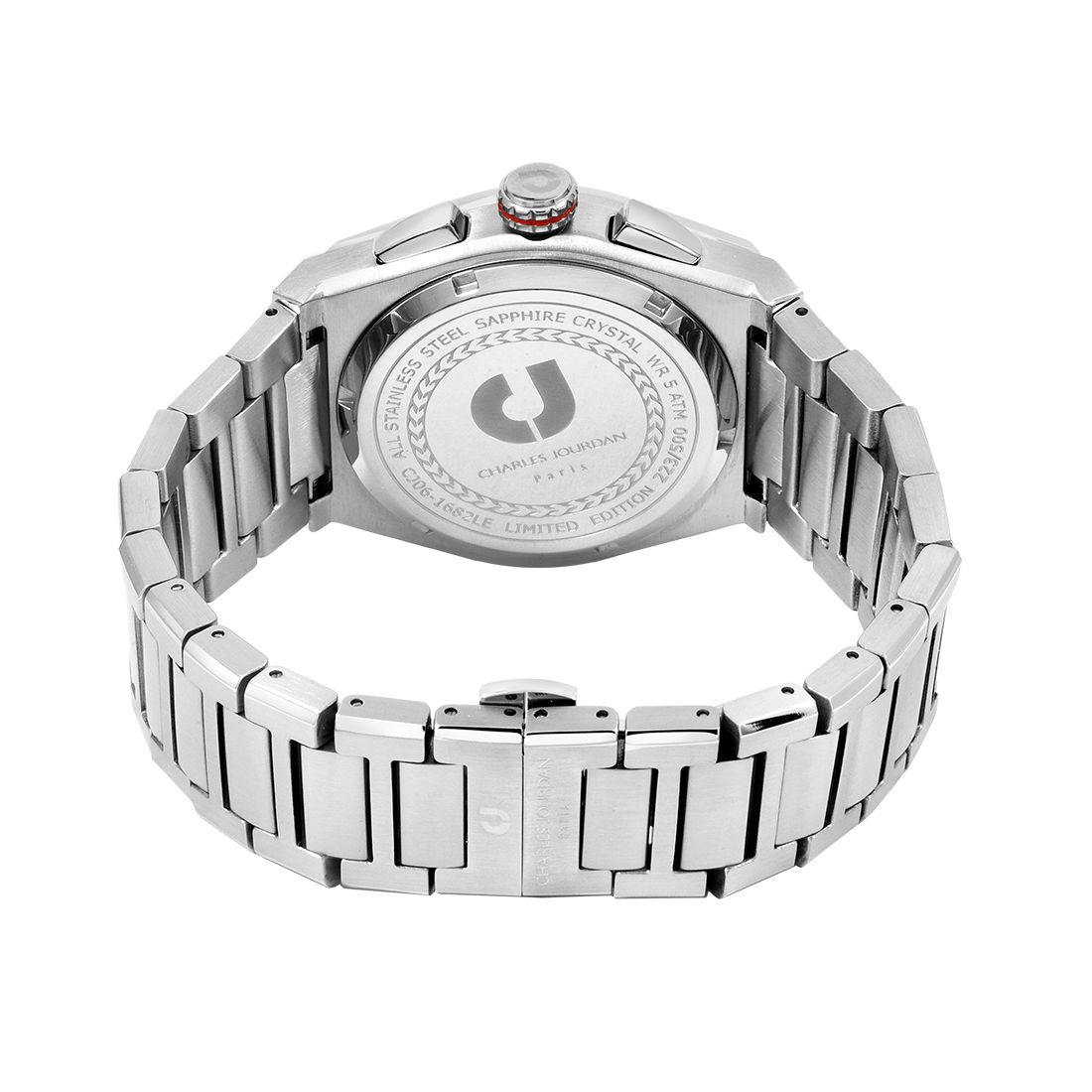 Prestige Limited Edition 43mm CJ06-1392LE – Charles Jourdan Watches