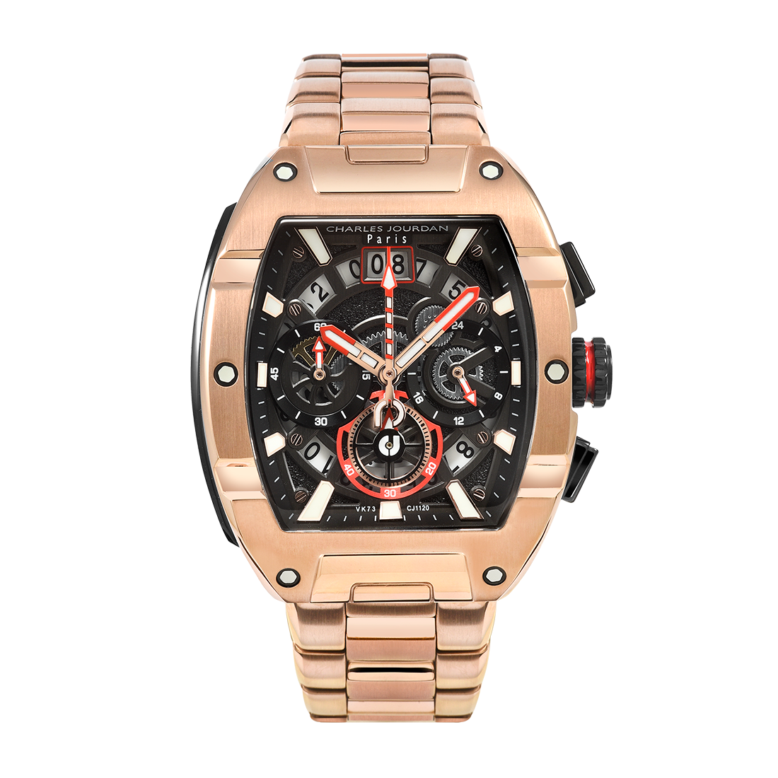 Charles Jourdan Watches For Men – Page 3