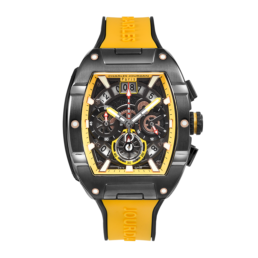 Ultra 41mm CJ1121-3722C – Charles Jourdan Watches