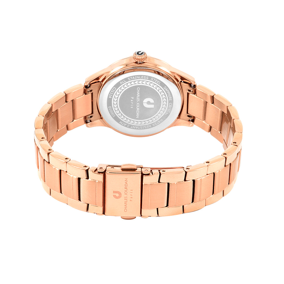 Women 32mm CJ1114-2567S – Charles Jourdan Watches