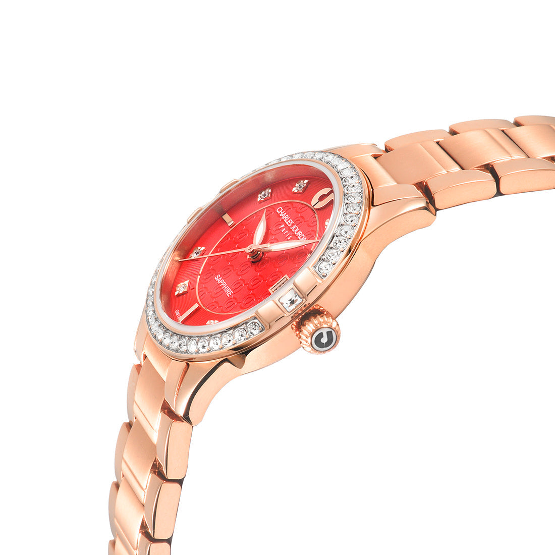 Women 32mm CJ1114-2567S – Charles Jourdan Watches